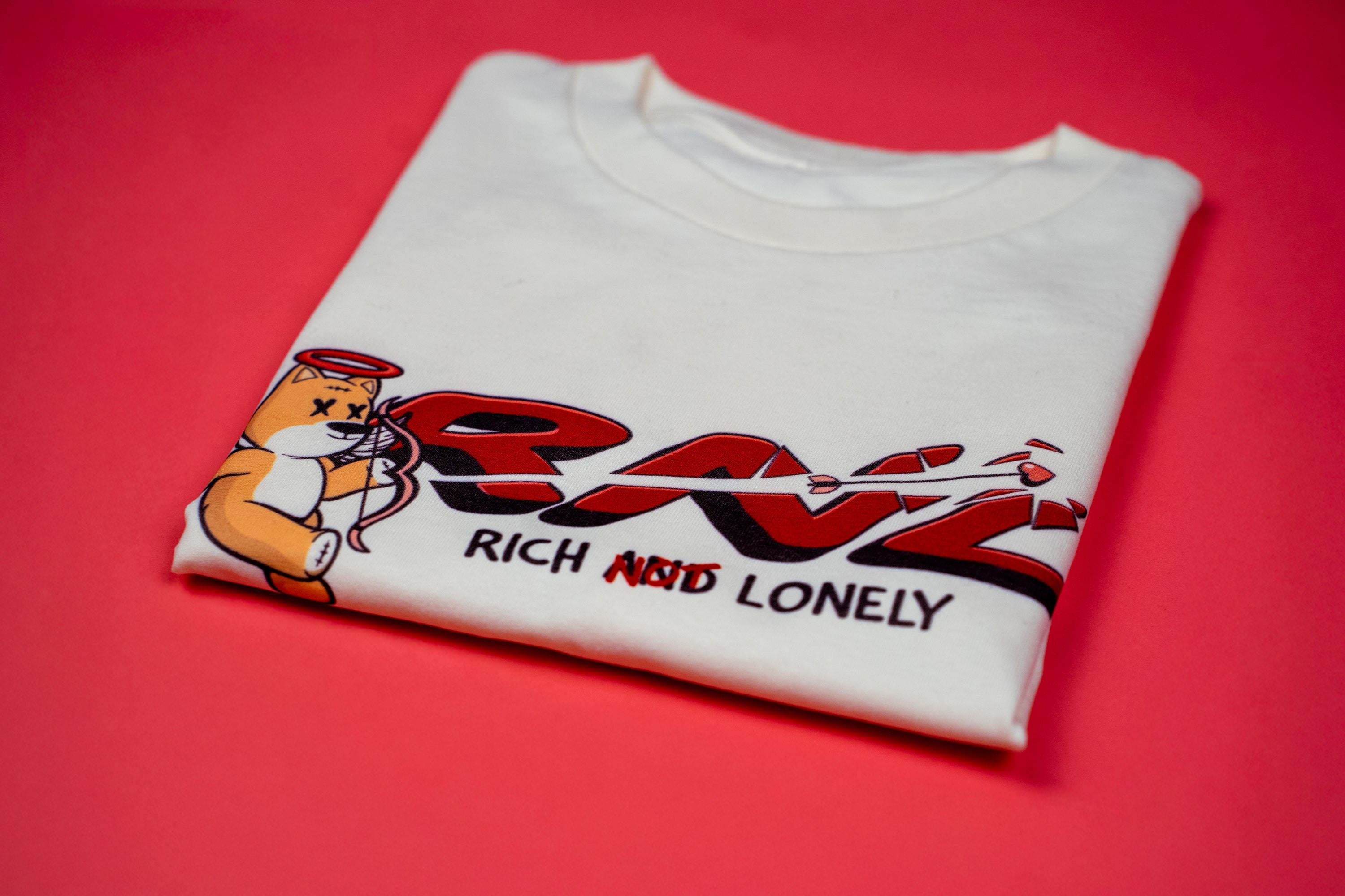 Rich And Lonely